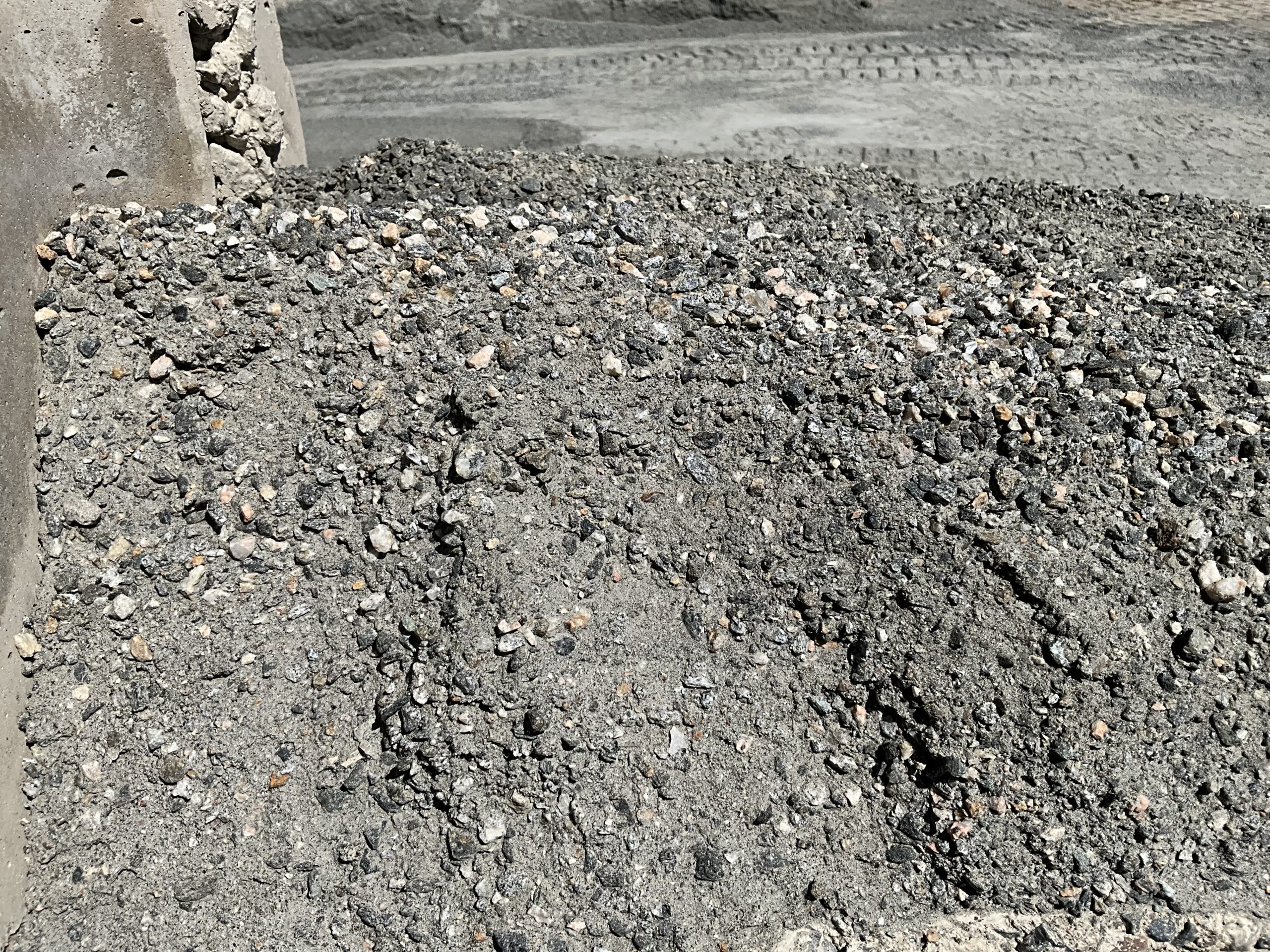Grey Monzonite – Bedrock Landscaping Materials